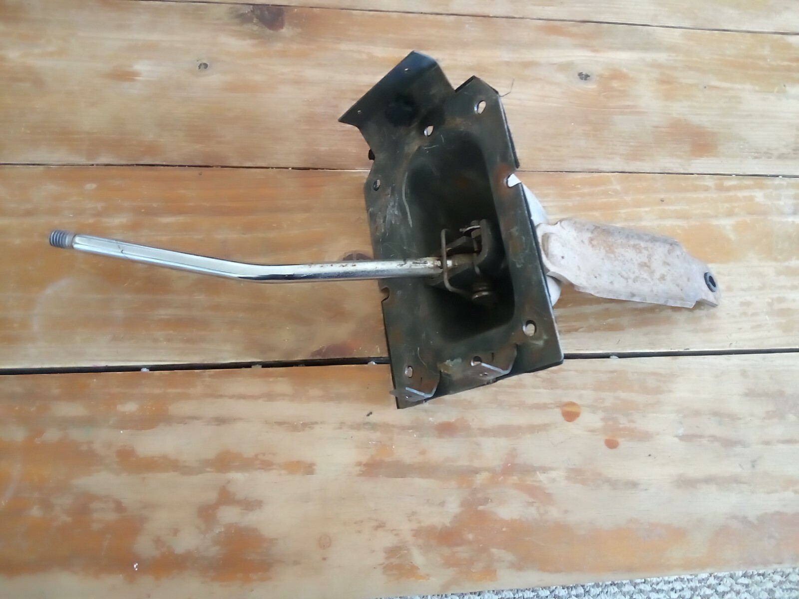 1973 - 87 Chevy GMC Truck K10 K20 4 Speed Manual Transfer Case Shifter ...