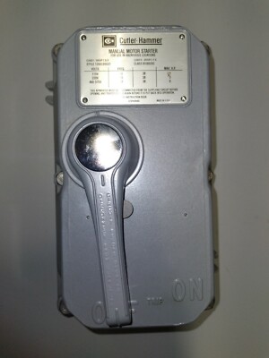 Starters - Explosion Proof