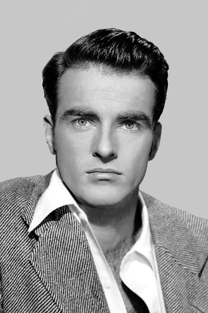 Hollwood Actor MONTGOMERY CLIFT Portrait Vintage Retro Picture Photo 6 ...