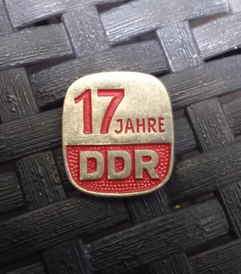 Pin's Pins Pin Badge RDA urss 1966 pin's ddr | eBay
