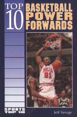 Top 10 Basketball Power Forwards (Sports Top 10) - Library Binding ...