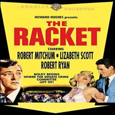RACKET (1951) / (MOD) NEW DVD | eBay Australia