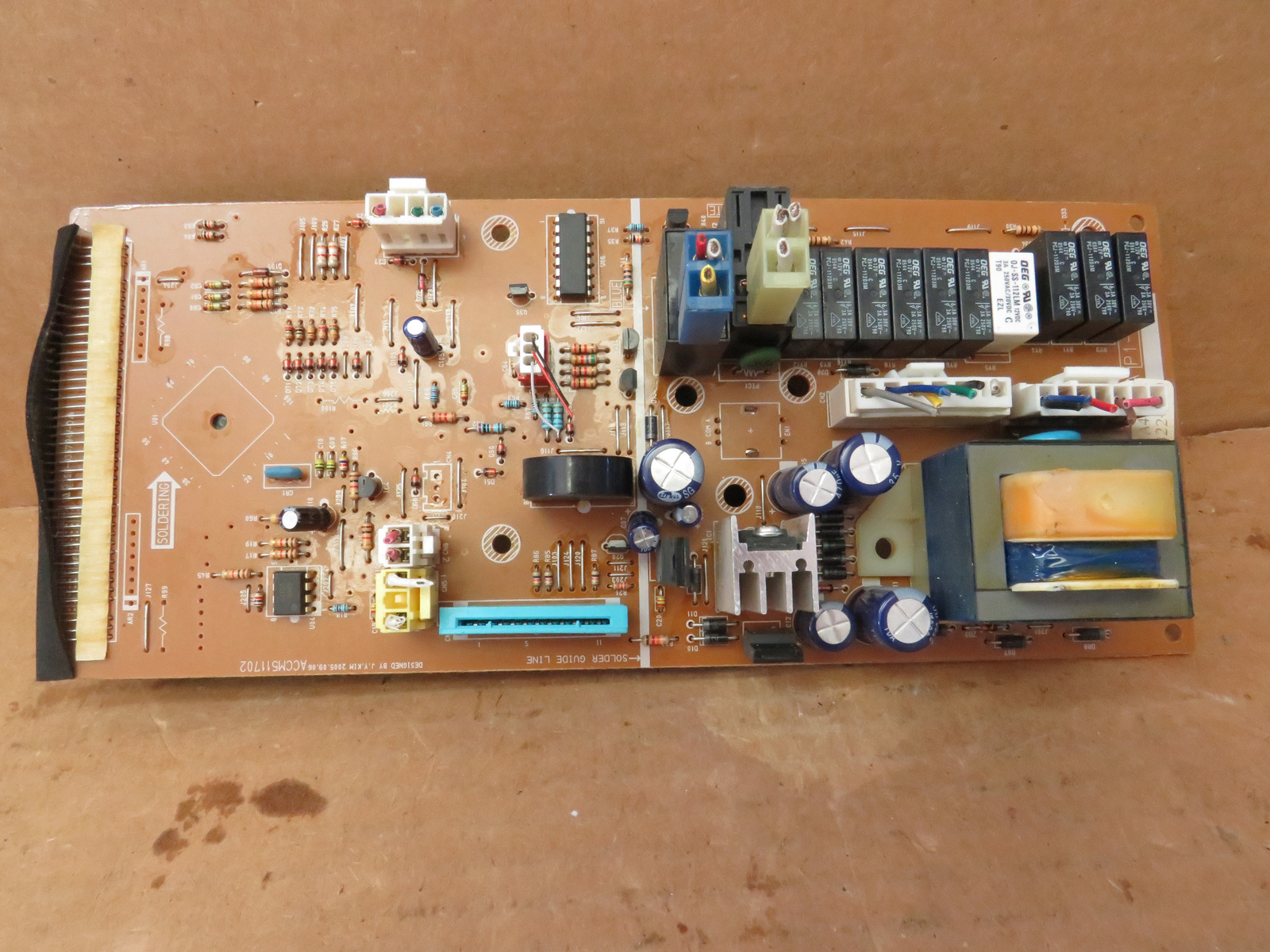 GE Microwave Control Board w/ Knob Part# WB27X10131 | eBay