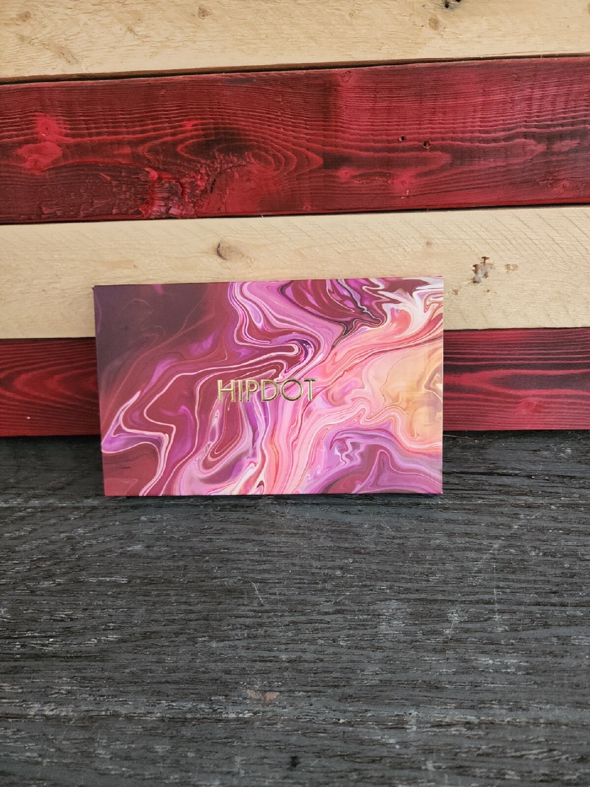 HIPDOT ZION PRESSED PIGMENT PALETTE 15 SHADES | eBay