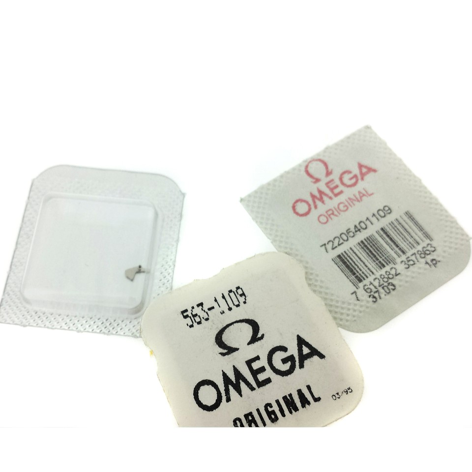 Omega Set Lever Cal 470 480 500 540 550 563 564 540 600 620 660 670 681 ...