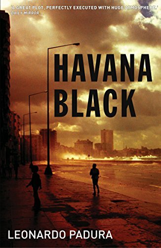 Havana Black: A Mario Conde Mystery (Mario Conde Investigates), Padura ...