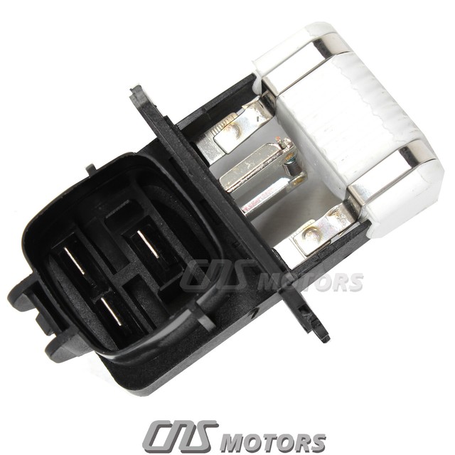 Genuine Engine Cooling Fan Resistor 253852E100 Fits Hyundai Sonata NF ...