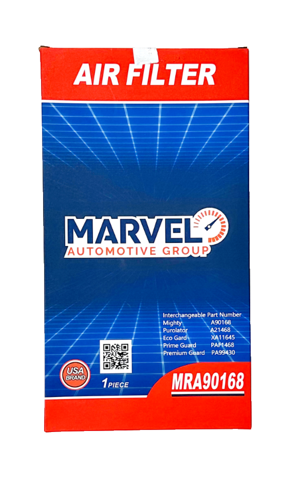 Marvel Engine Air Filter MRA90168 (3QF-129-620) for Volkswagen Atlas ...