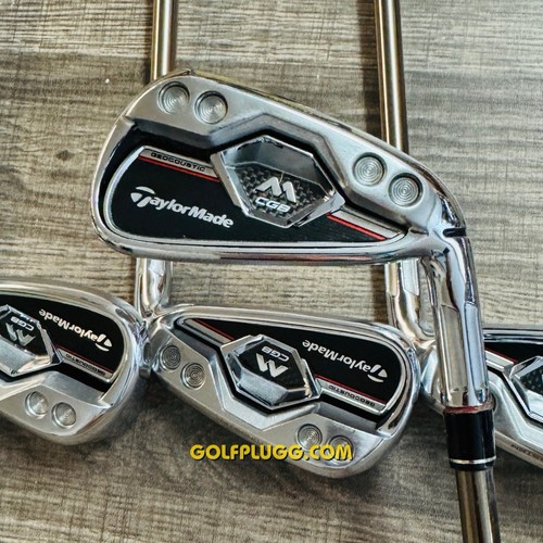 +1/2" Taylormade MCGB Iron Set 4-A,SW / Recoil Graphite, Senior Flex ...