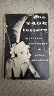THE YAGE LETTERS William S. Burroughs & Allen Ginsberg - 1st/3rd PB ...