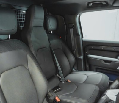 2025 NEW Land rover Defender 90 110 L663 Jump Seat Centre middle seat ...