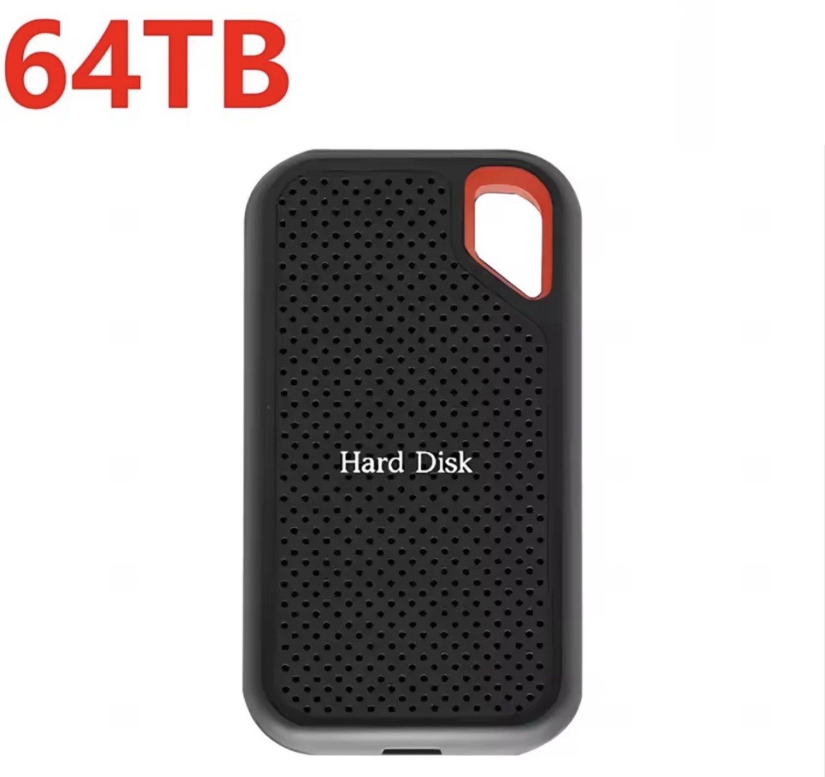 Original SSD 64TB externe Hochgeschwindigkeitsfestplatte 64TB ...