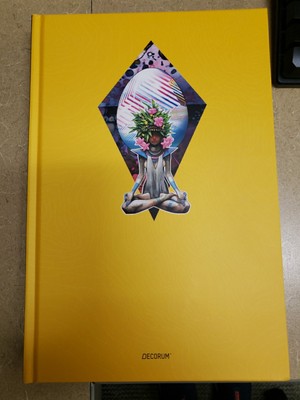 Decorum: Deluxe Edition by Jonathan Hickman, Mike Huddleston, Image ...