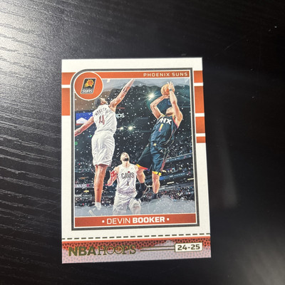 devin booker #1 winter | eBay