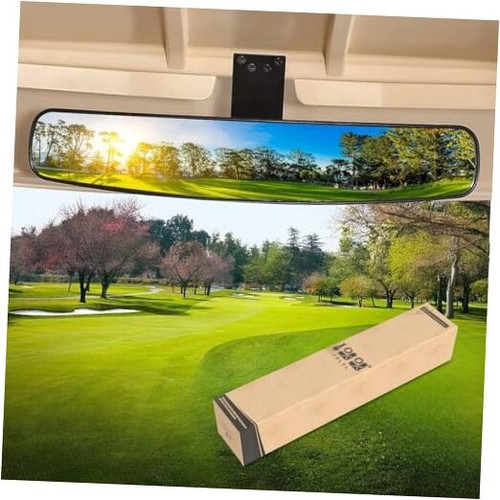 Golf Cart Rear View Mirror Universal for Yamaha EZGO Club Car ...