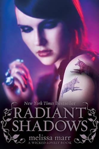 Melissa Marr Radiant Shadows (Paperback) Wicked Lovely (UK IMPORT ...