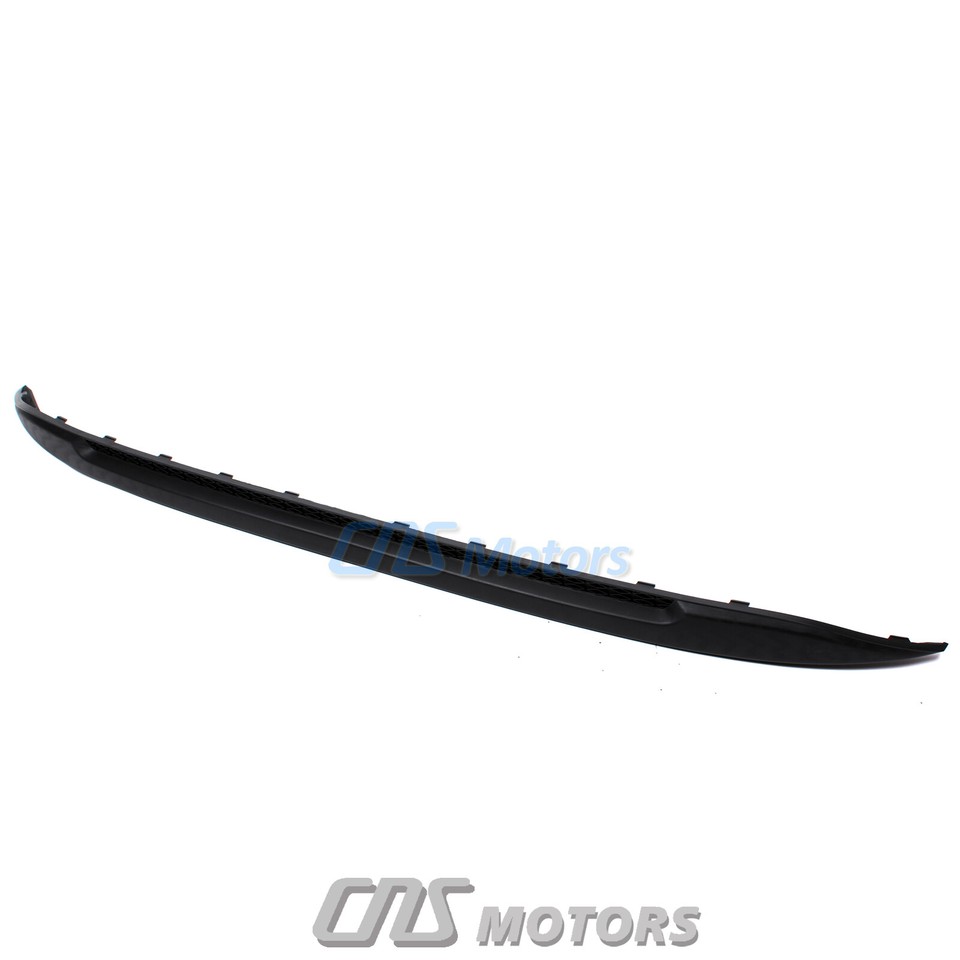GENUINE Front Bumper Lip Spoiler for 2011-13 Kia Optima SX 2.0L ...