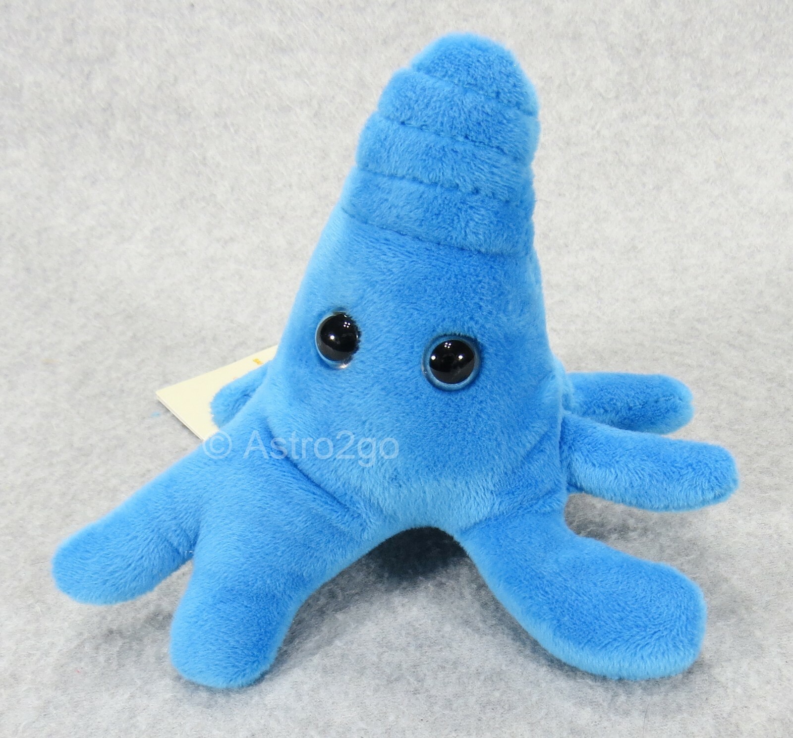GIANT MICROBES-AMOEBA-Stuffed Plush Micro Organism Single Cell Scope ...