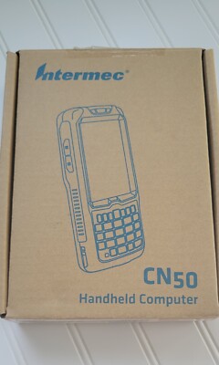 Intermac Cn50 Handheld Computer *New** | eBay