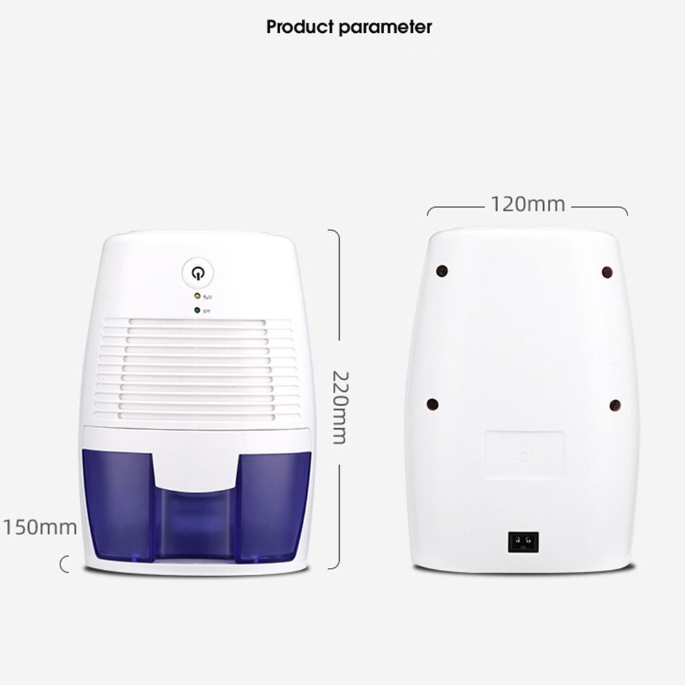 New USB Charging Portable Mini Dehumidifier Quiet Dehumidifier Dryer ...