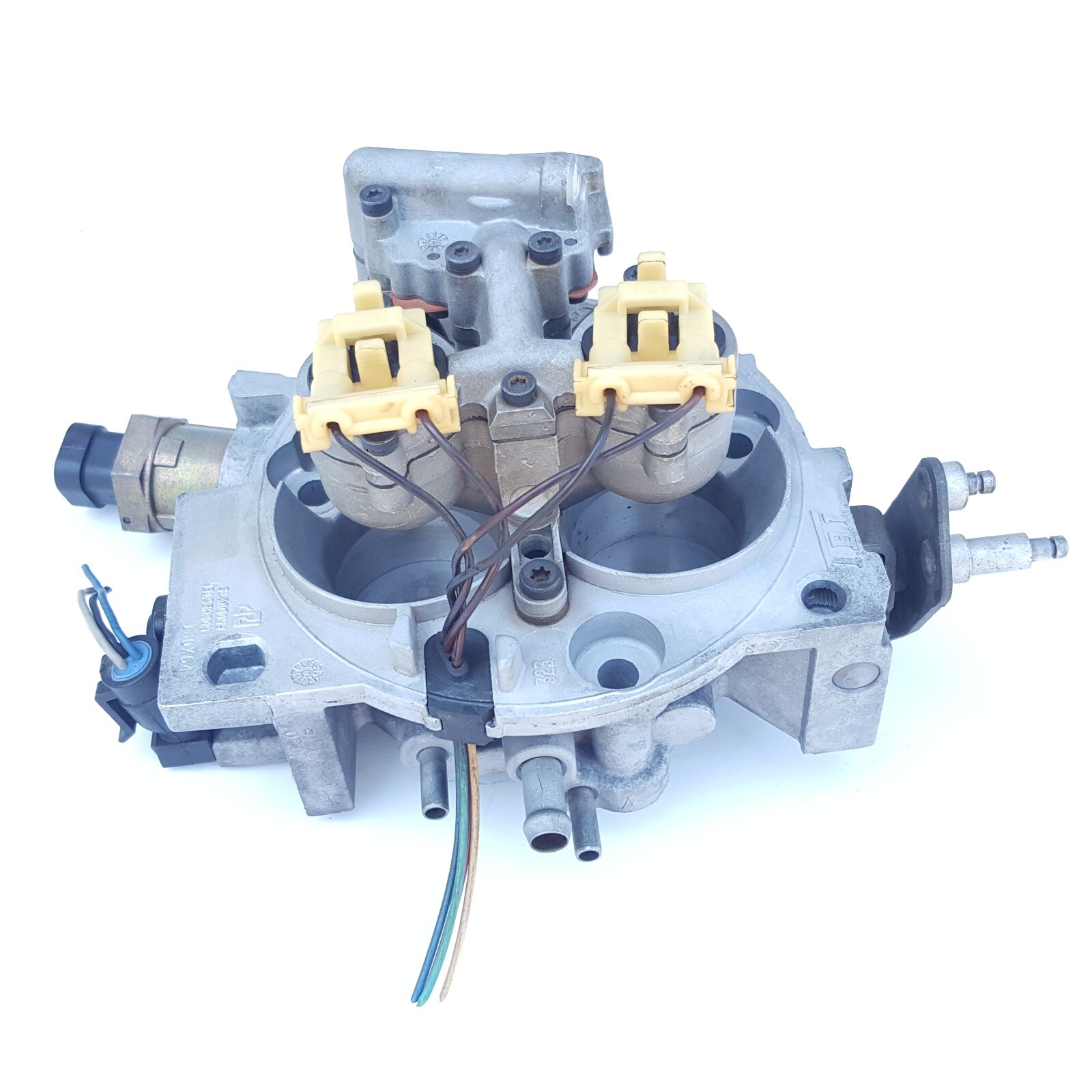 1993-1995 Chevrolet GMC Truck SUV Throttle Body Injection 5.7L V8 TBI ...