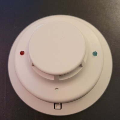 Smoke Detectors - Smoke Automatic Fire Detector