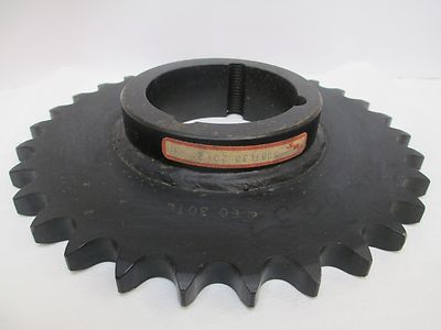 NEW UST TSUBAKI TAPER LOCK SPROCKET 60BTL30 60 30TL 6030TL 30 TEETH | eBay