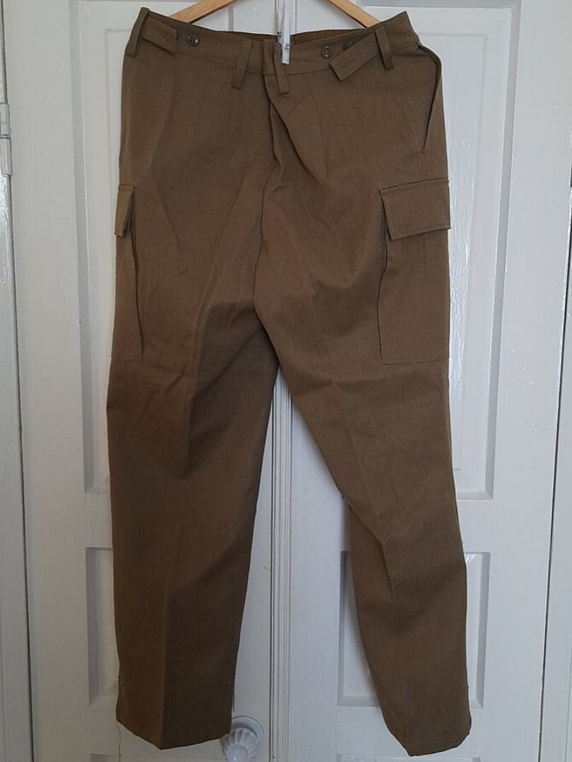 Soviet Spetsnaz Airborne Forces Field Summer Afghanka Suit & Cap USSR ...