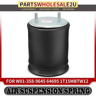 Air Suspension Spring Bags for W01-358-9645 64695 1T15MBTW12 ...