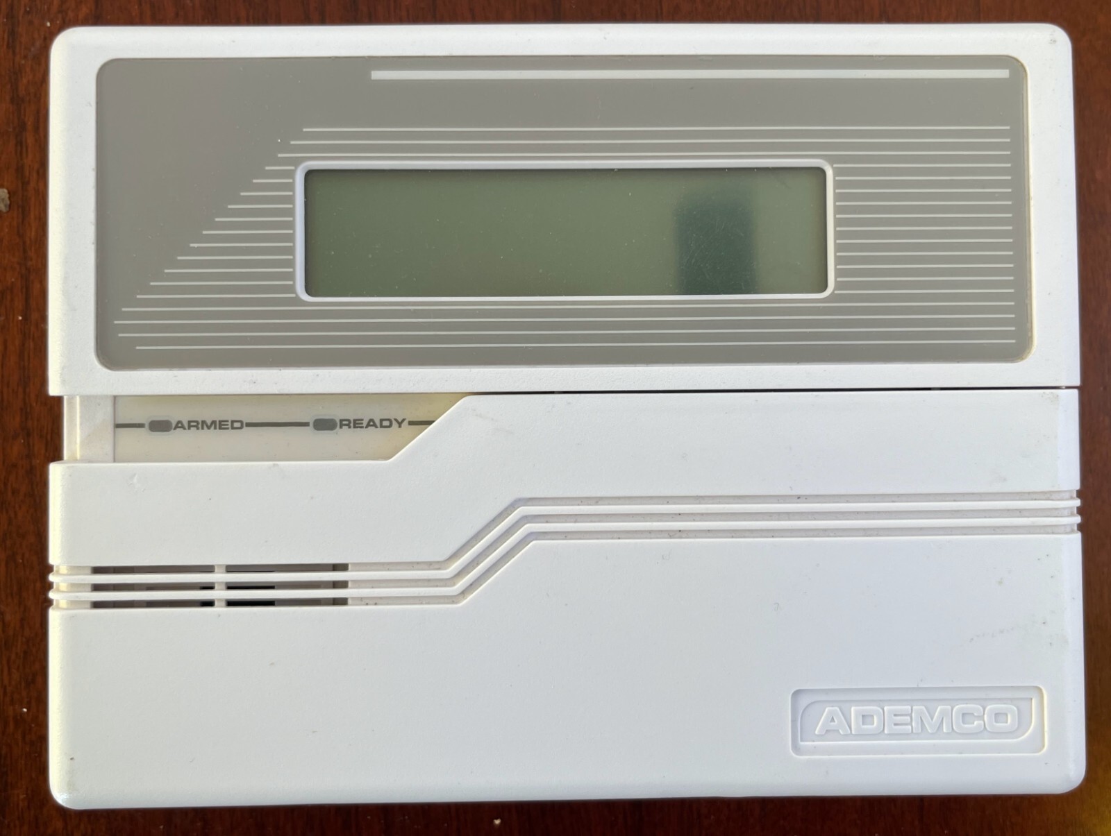 ADEMCO 6139 Vista Addressable Alpha Console Keypad New (Bin: D) | eBay