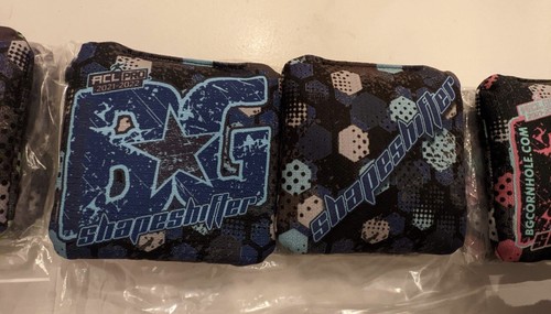 acl 21-22 professional cornhole bags BG Shapeshifter Shape Shifter Rare ...