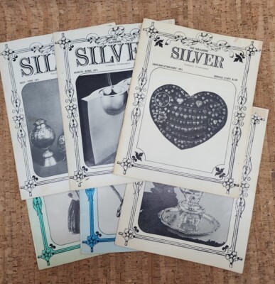 Price Guides & Publications - Silver The Magazine