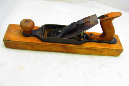 Transitional wood Jack plane by Ohio Tool | eBay