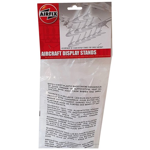 Airfix Model Aircraft Display Stand Pack suitable for 1:72 Scale AF1008 ...