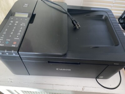 Canon Pixma TR4520 Wireless All-In-One Inkjet Printer 13803306217| eBay