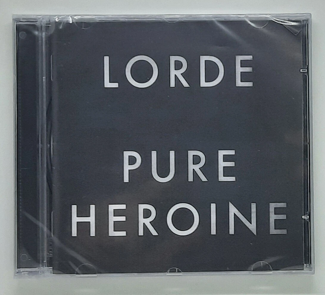 Pure Heroine Cd