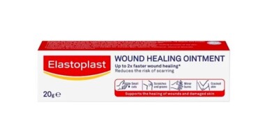 Elastoplast Faster Healing Wound Ointment Cream, 20g | eBay UK