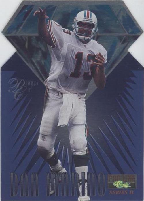 1995 Classic Pro Line Series II Dan Marino #P11 for sale | eBay