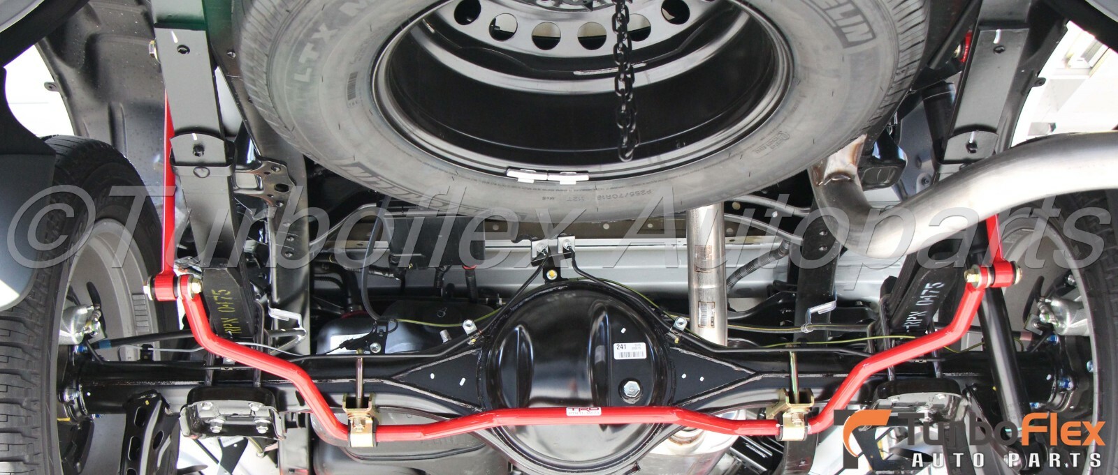 Toyota Tundra 2007-2020 TRD Rear Sway Bar Kit Genuine PTR11-34070 | eBay