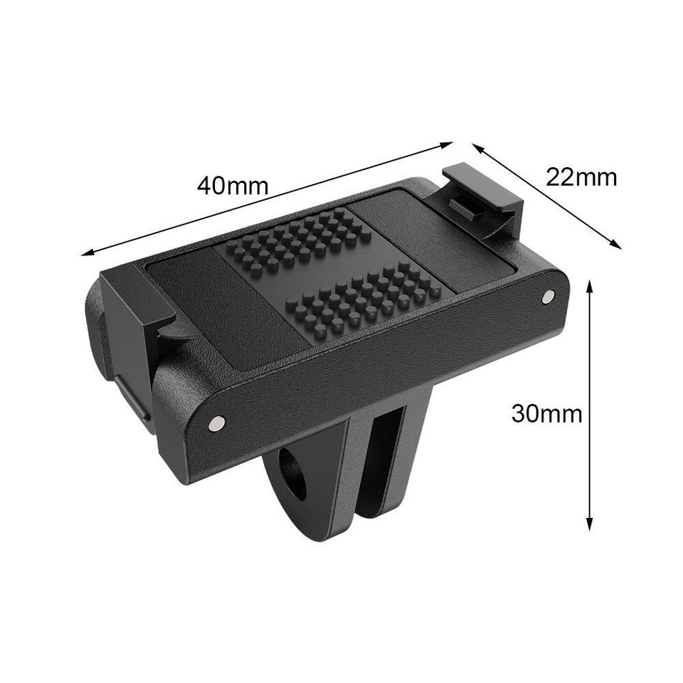 Camera Quick Release Base Magnetic Quick Release Adapter for DJIs ...