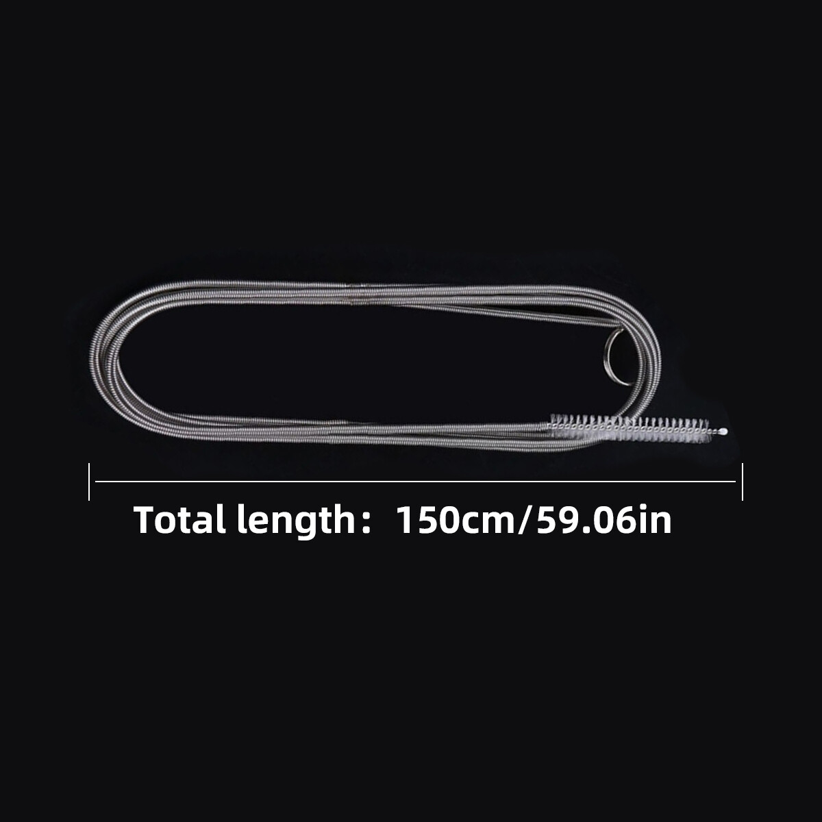 FLEXIBLE BENDABLE CLEANING BRUSH SNAKE KITCHEN SINK DRAIN UNBLOCKER ...