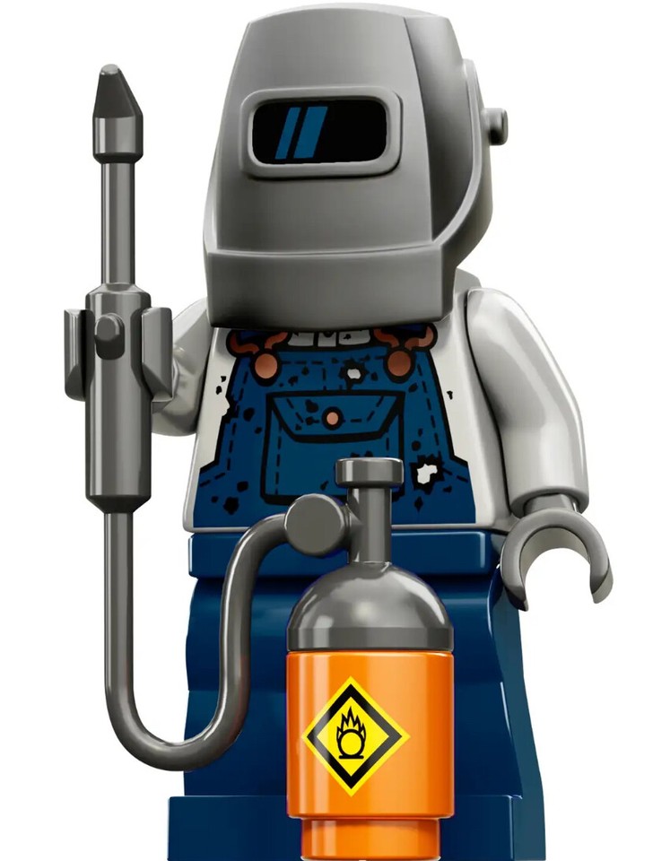 LEGO Series 11 71002 Collectible Minifigures CMF NEW FACTORY SEALED You ...