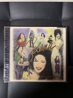 Siempre Selena by Selena (CD, Nov-1996, EMI Music Distribution ...