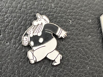 PINS PIN ENAMEL BD PIM PAM POUM CORNER 1990 | eBay