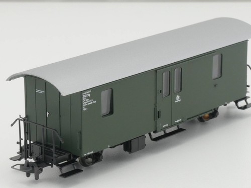 Bemo 3065 831 Device Wagon 2041 Stg Öchsle Narrow Gauge H0e Mint! OVP ...