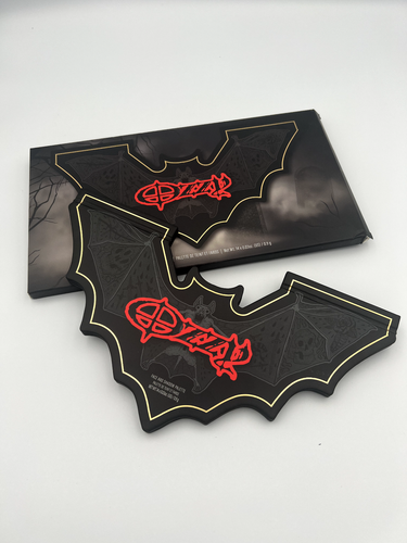 *Rare* Ozzy Osbourne Bat Eyeshadow Palette from Rock and Roll Beauty | eBay