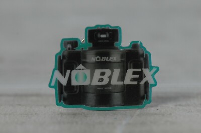 Noblex Lapel Pin New | eBay