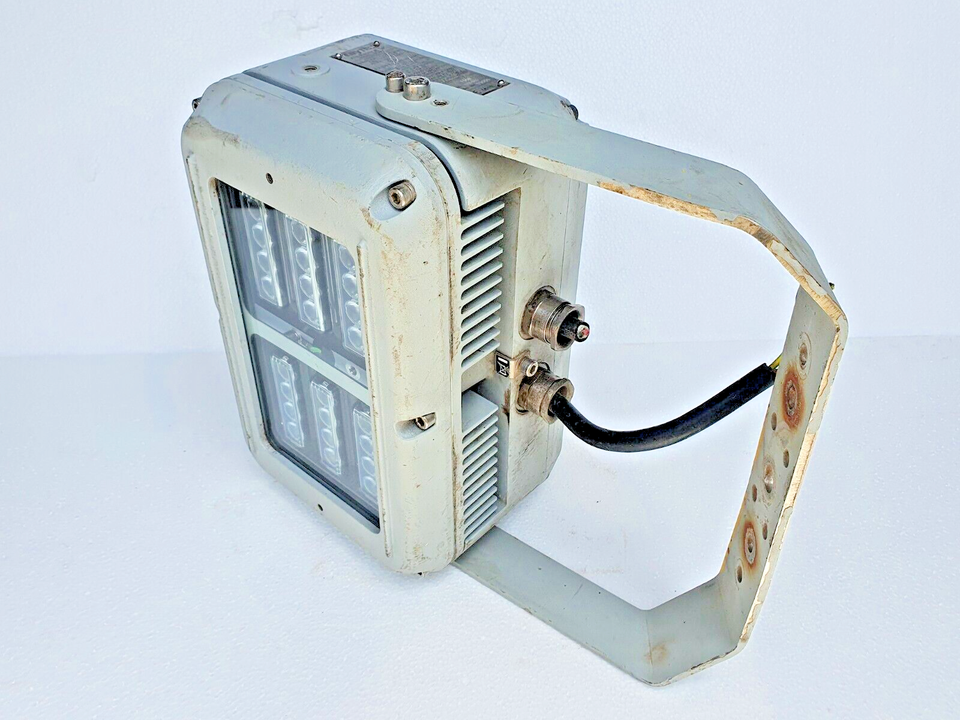 RAYTEC SPARTAN LED FLOODLIGHT SPX-FL24-WHW-5050 ZONE 1 ATEX, 110 TO 254 ...