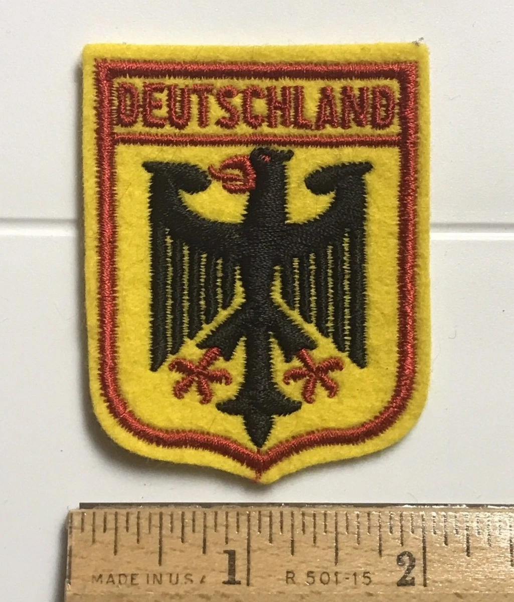 German Eagle Crest