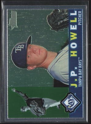 2009 Topps Heritage J.P. Howell Chrome /1960 #CHR117 | eBay